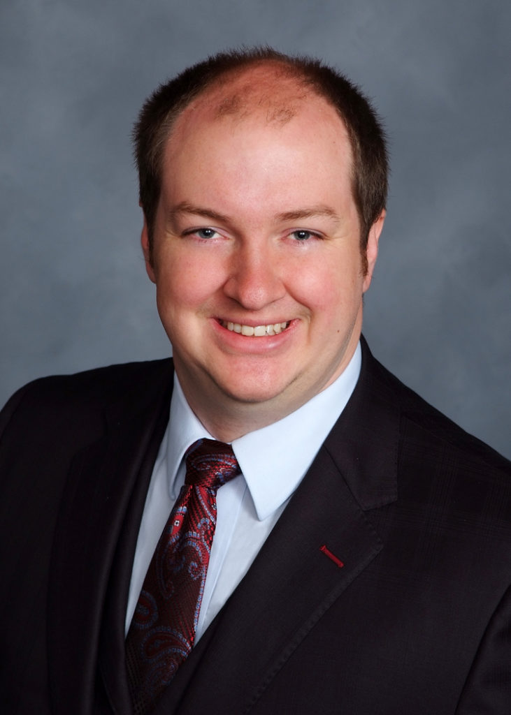 YP of the Month - September 2019: Zac Olson - Envision Greater Fond du Lac