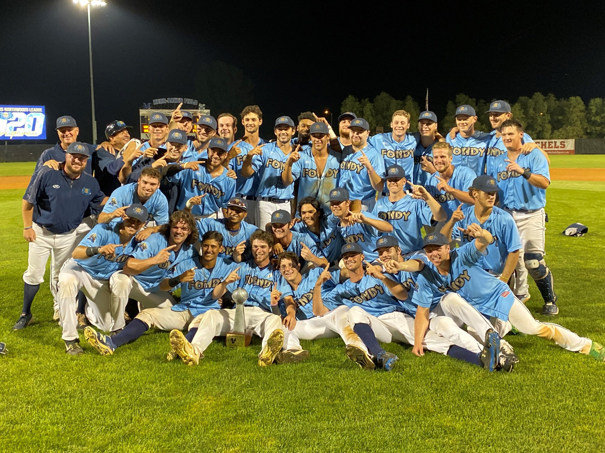 Dock Spiders Log Second Championship in Three Years and Take 2020 Title ...