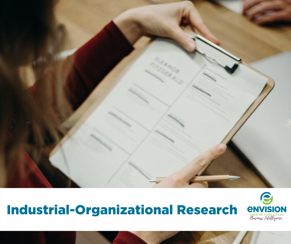 Envision Greater Fond du Lac launches new industrial-organizational ...