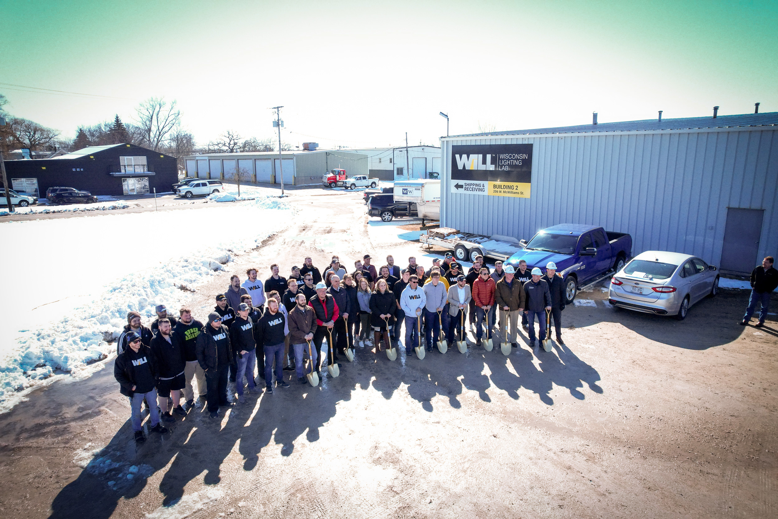 Wisconsin Lighting Lab, Inc. Announces Multi-Year, Multimillion Dollar ...