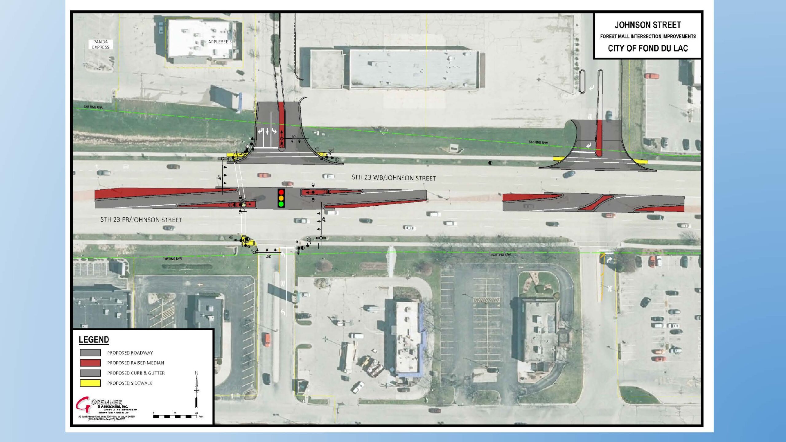Upcoming Reconstruction Projects - Envision Greater Fond du Lac