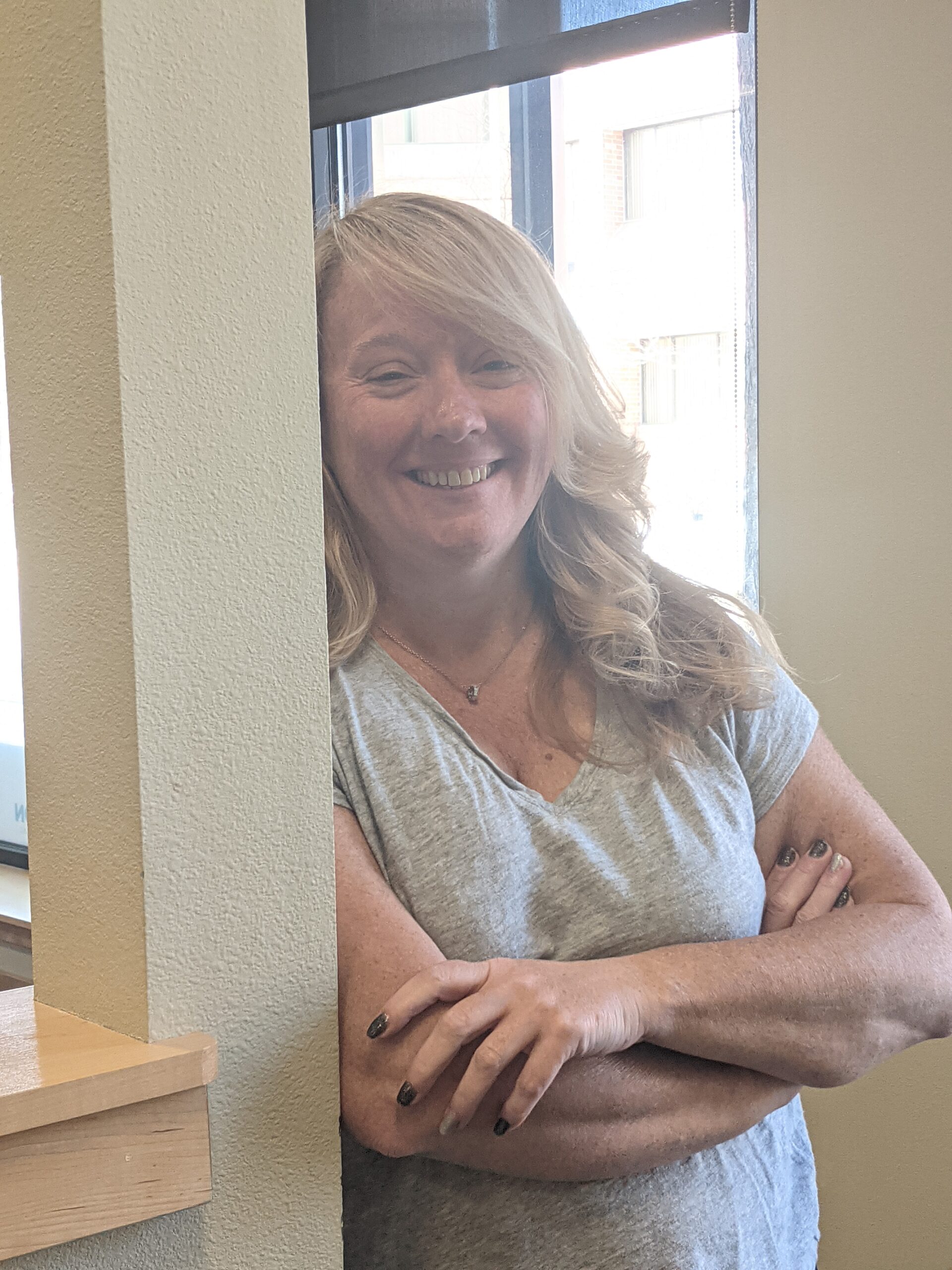 Tracy Qualmann Named 2022 Donald G. JonesLeadership Alumni Award ...