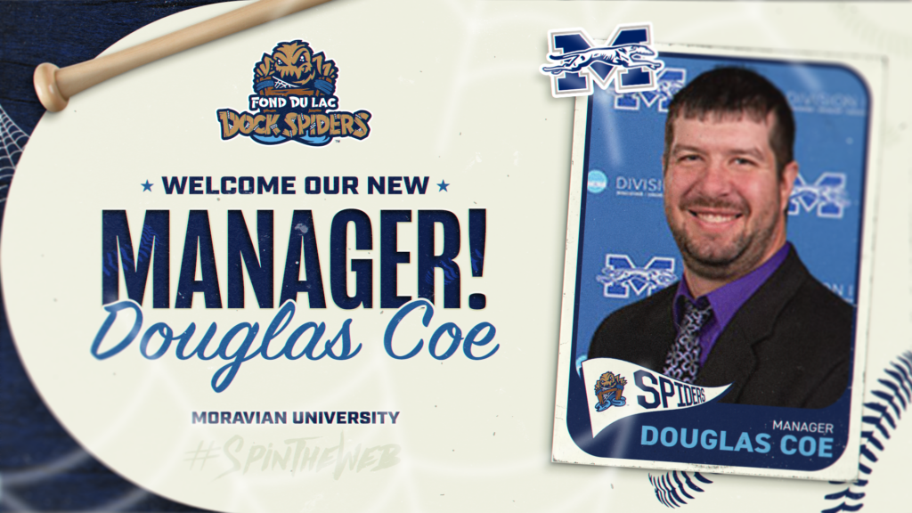 Dock Spiders Welcome Douglas Coe as New Field Manager - Envision ...