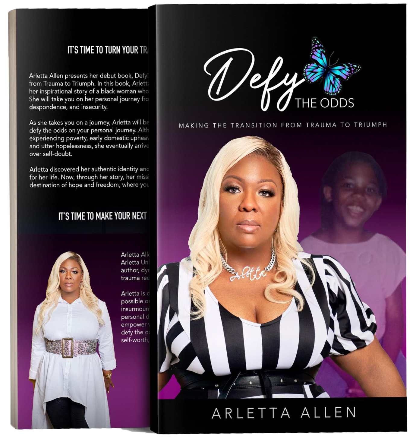 Former FDL resident will give presentation on her new book at library ...