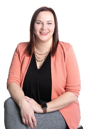 Corrin Wilson Promoted to Vice President - Envision Greater Fond du Lac