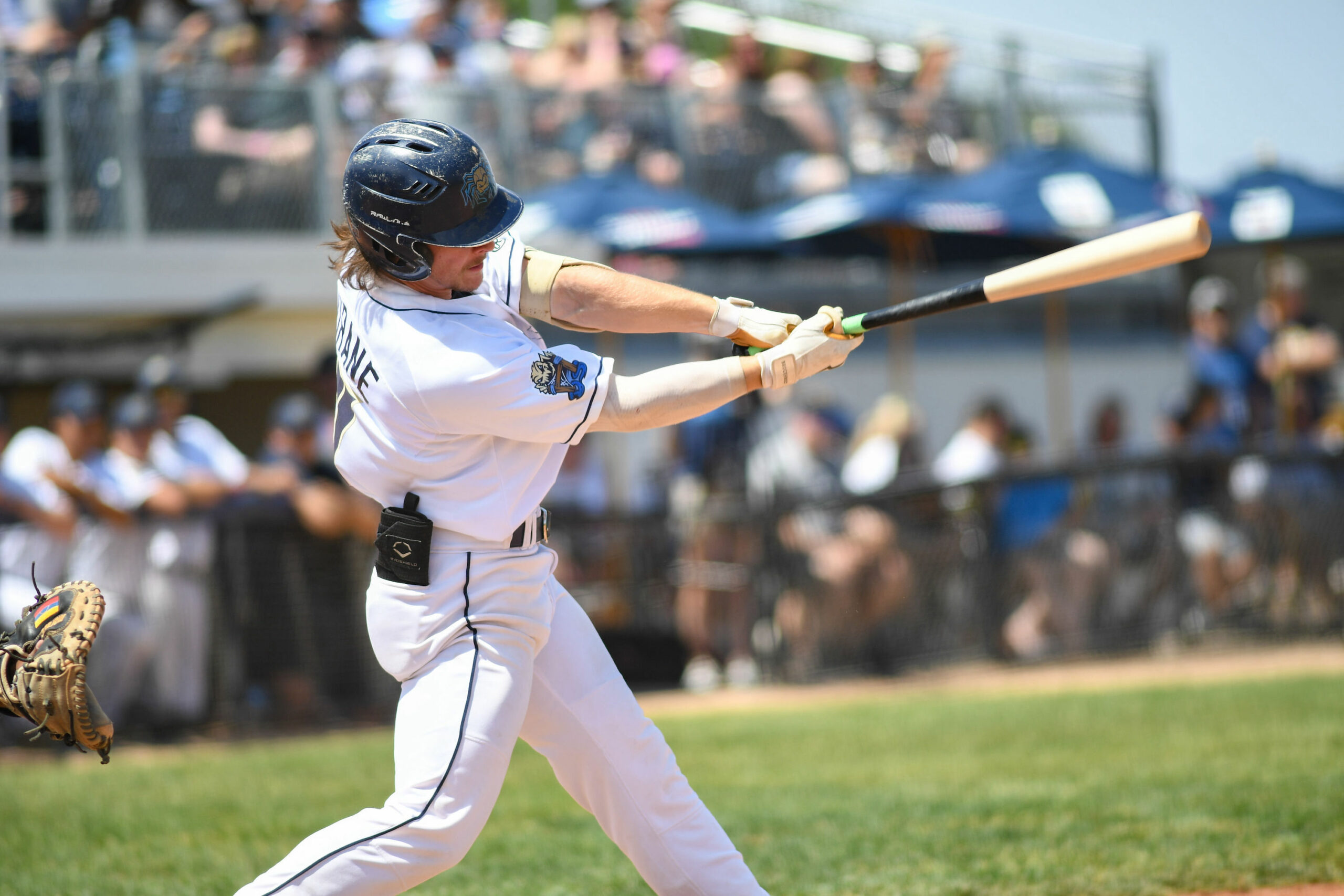 Dock Spiders Win Pitching Duel, Take Down Woodchucks 1-0 - Envision ...
