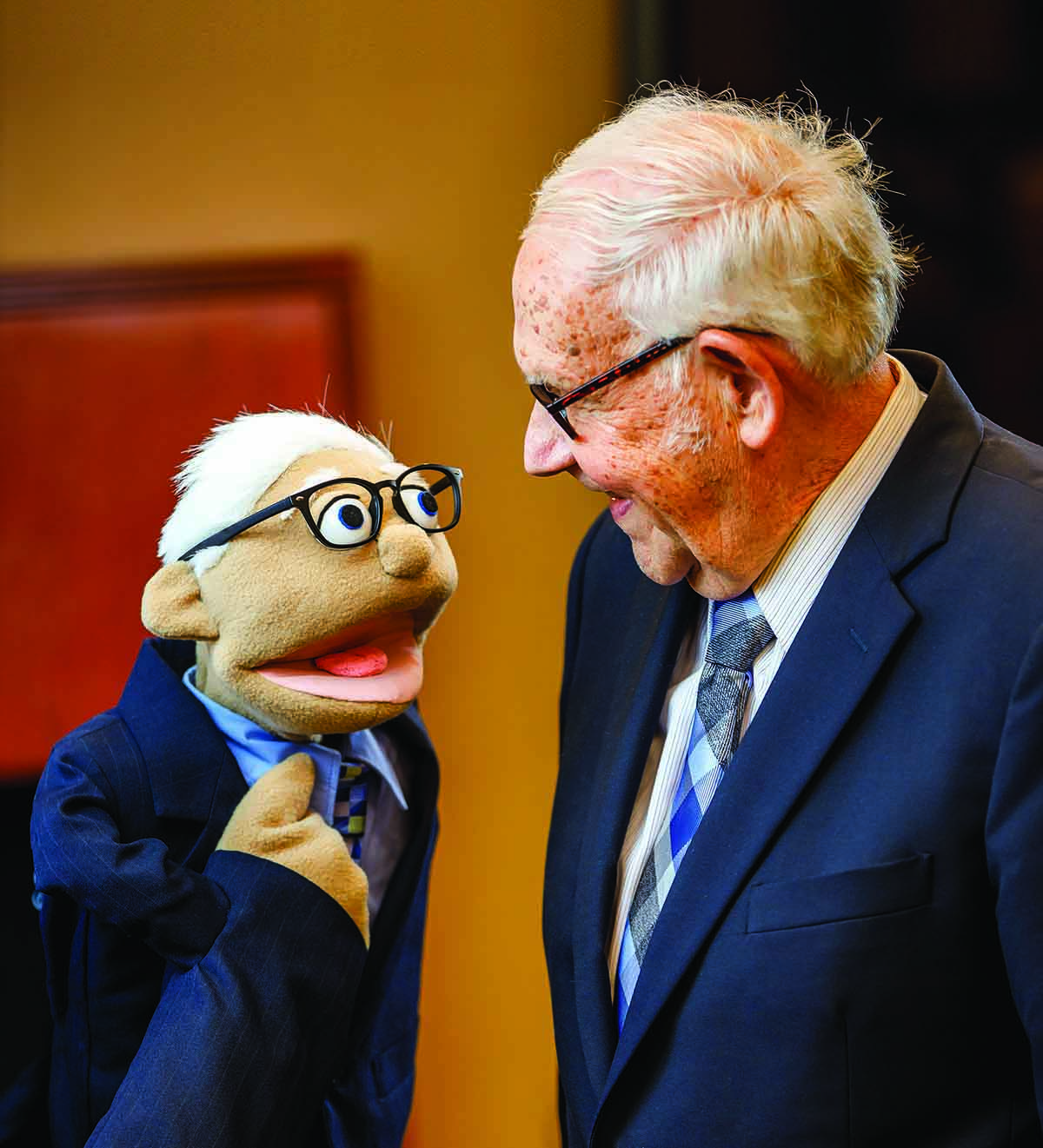 Discover Dr. Treffert's enduring legacy in FDL during History at Home ...