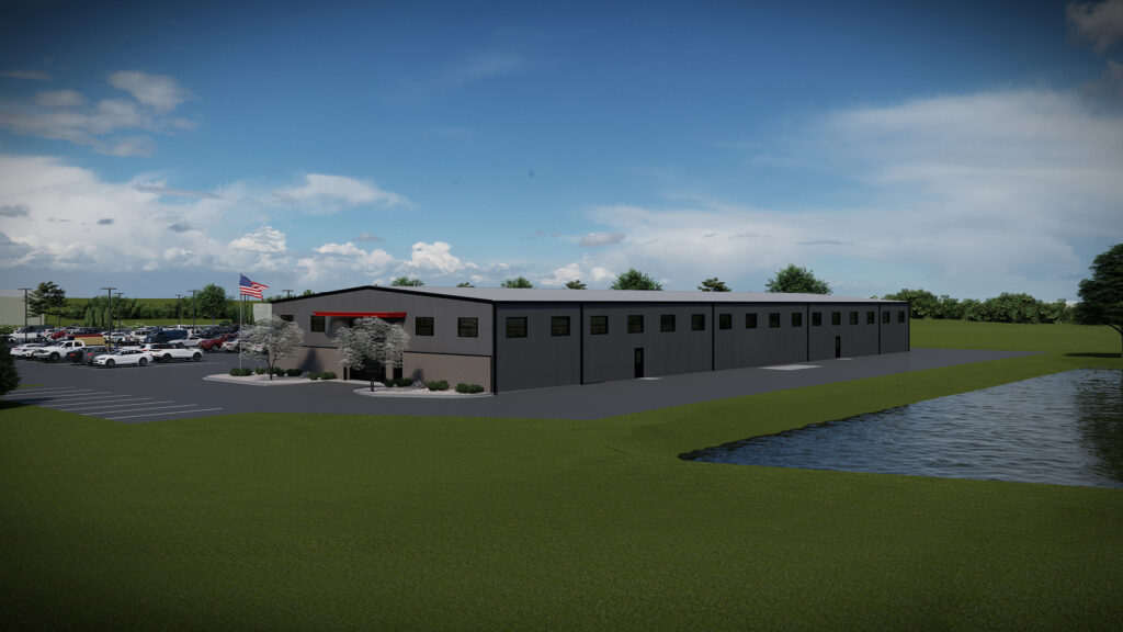 Holiday Automotive Breaks Ground on New Facility - Envision Greater ...