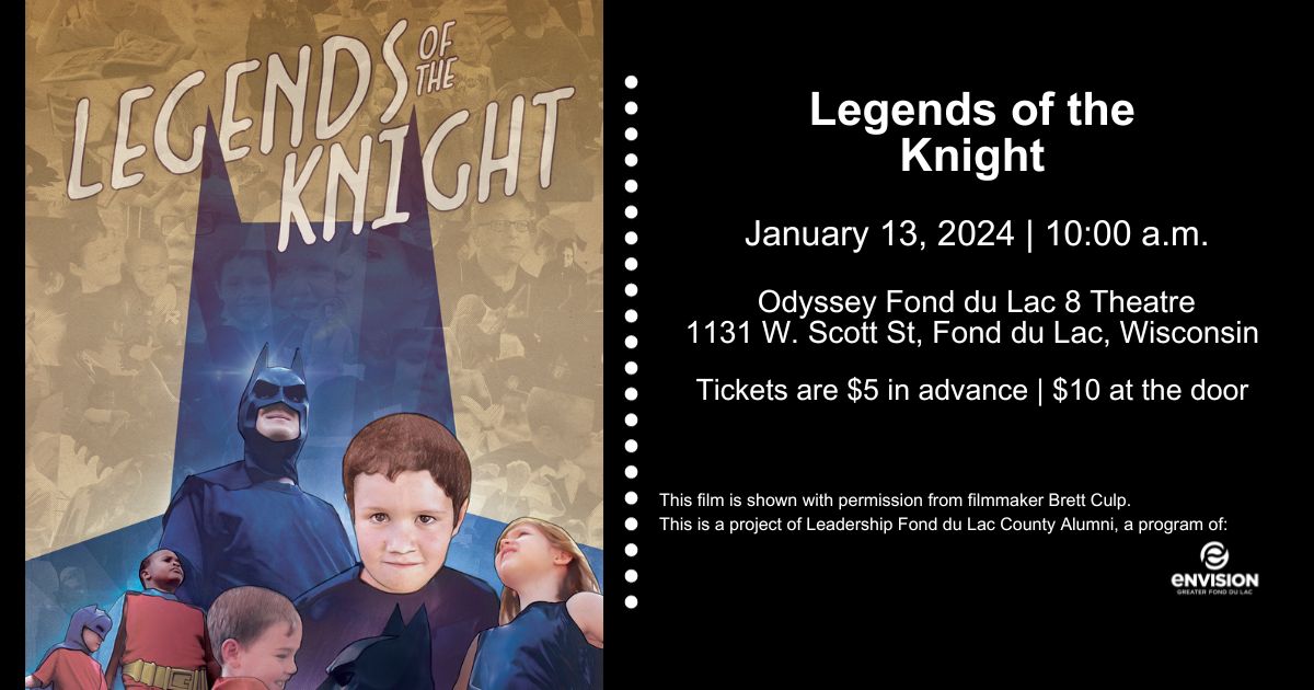 Envision Greater Fond du Lac Leadership FDL County Alumni to host film ...