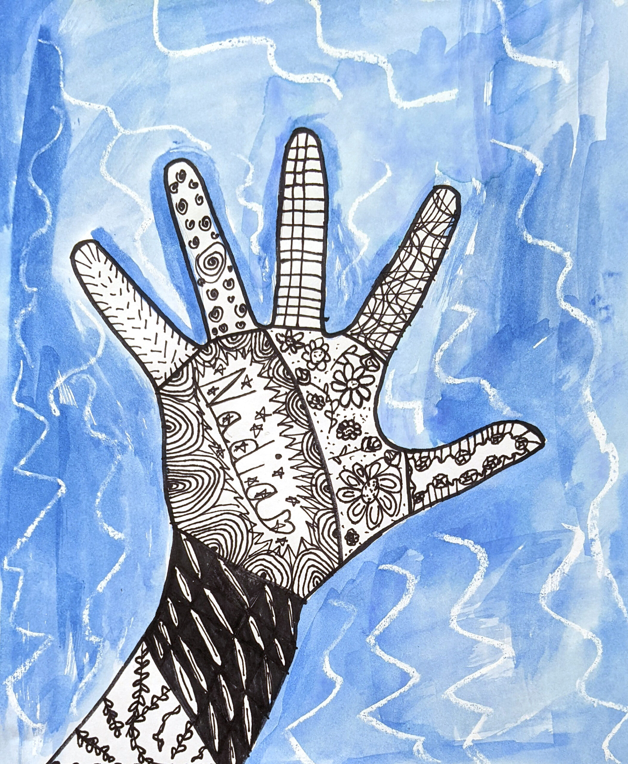 Enjoy art created by local youth & teens during Youth Art Month at ...