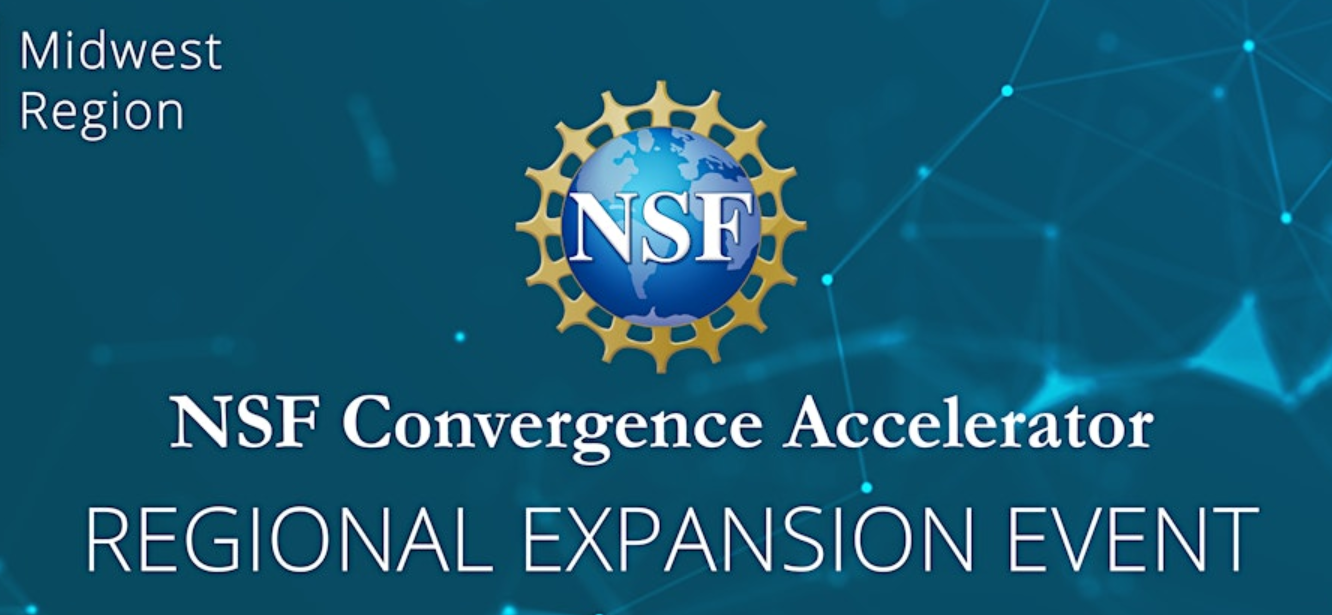 NSF Convergence Accelerator Regional Expansion Event - Envision Greater Fond du Lac