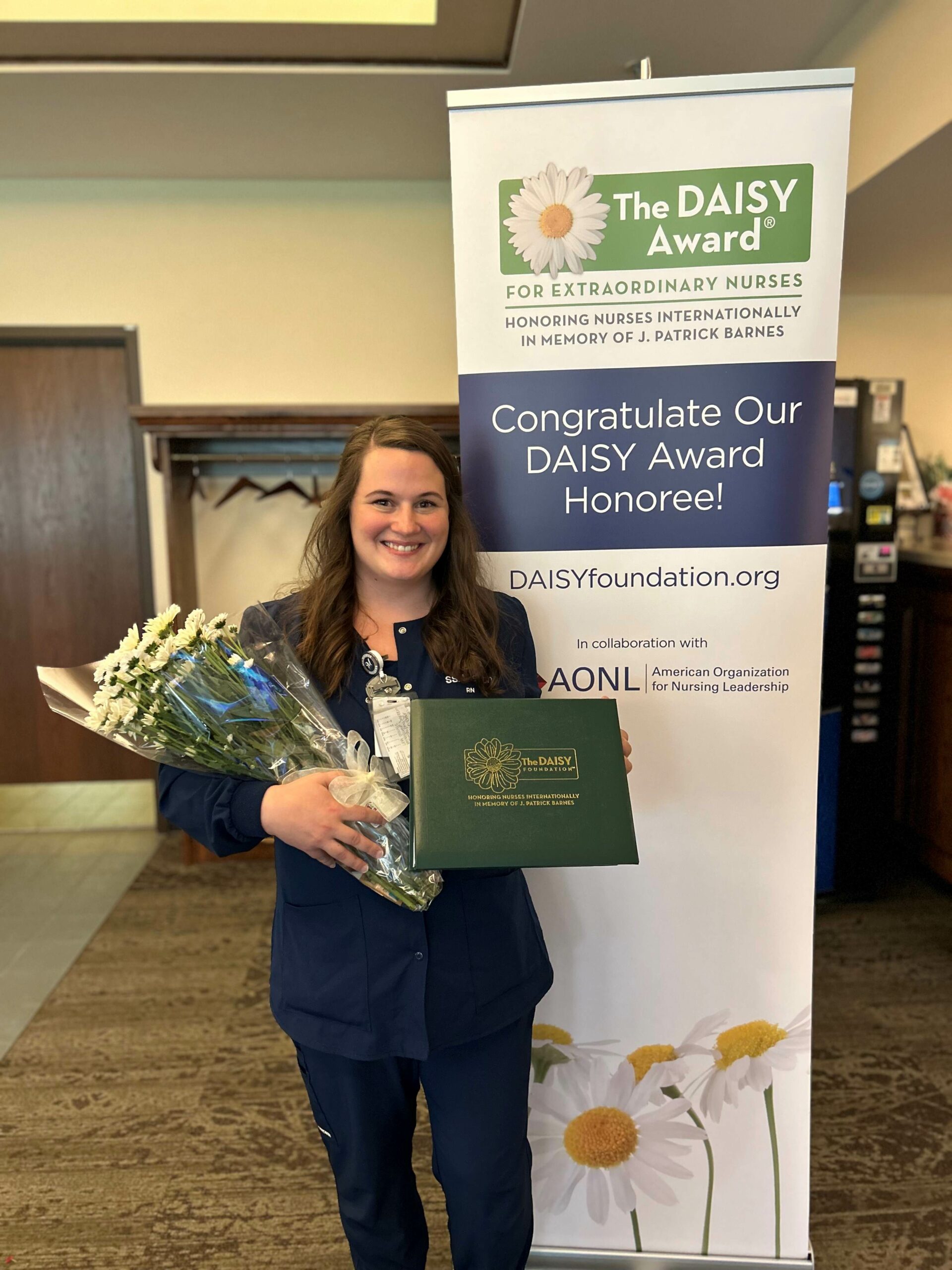 SSM Health Cancer Care Registered Nurse Receives DAISY Award for ...