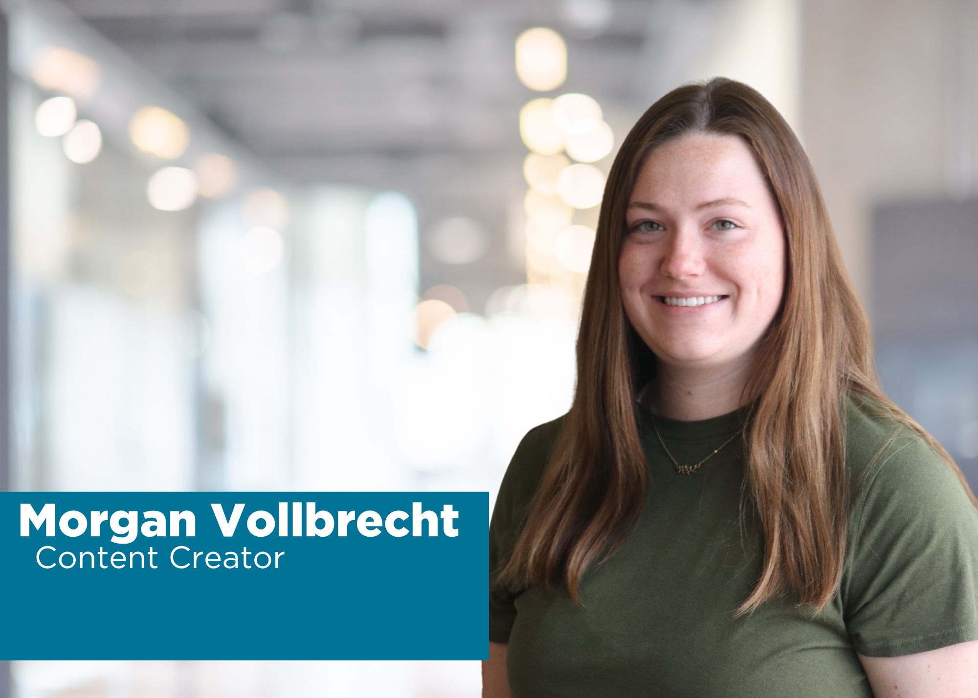 Envision Greater Fond du Lac hires Morgan Vollbrecht - Envision Greater ...