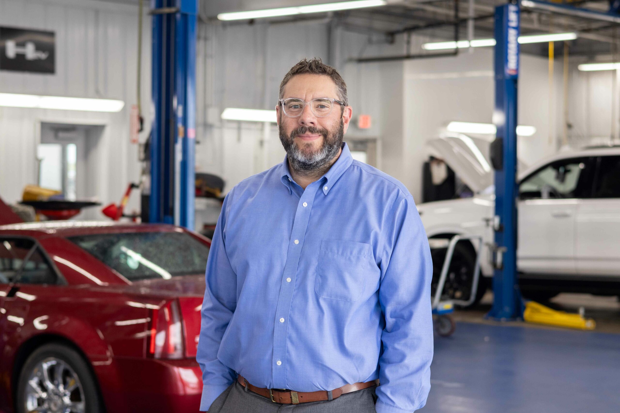 Beyer Promoted to Chief Operating Officer - Envision Greater Fond du Lac
