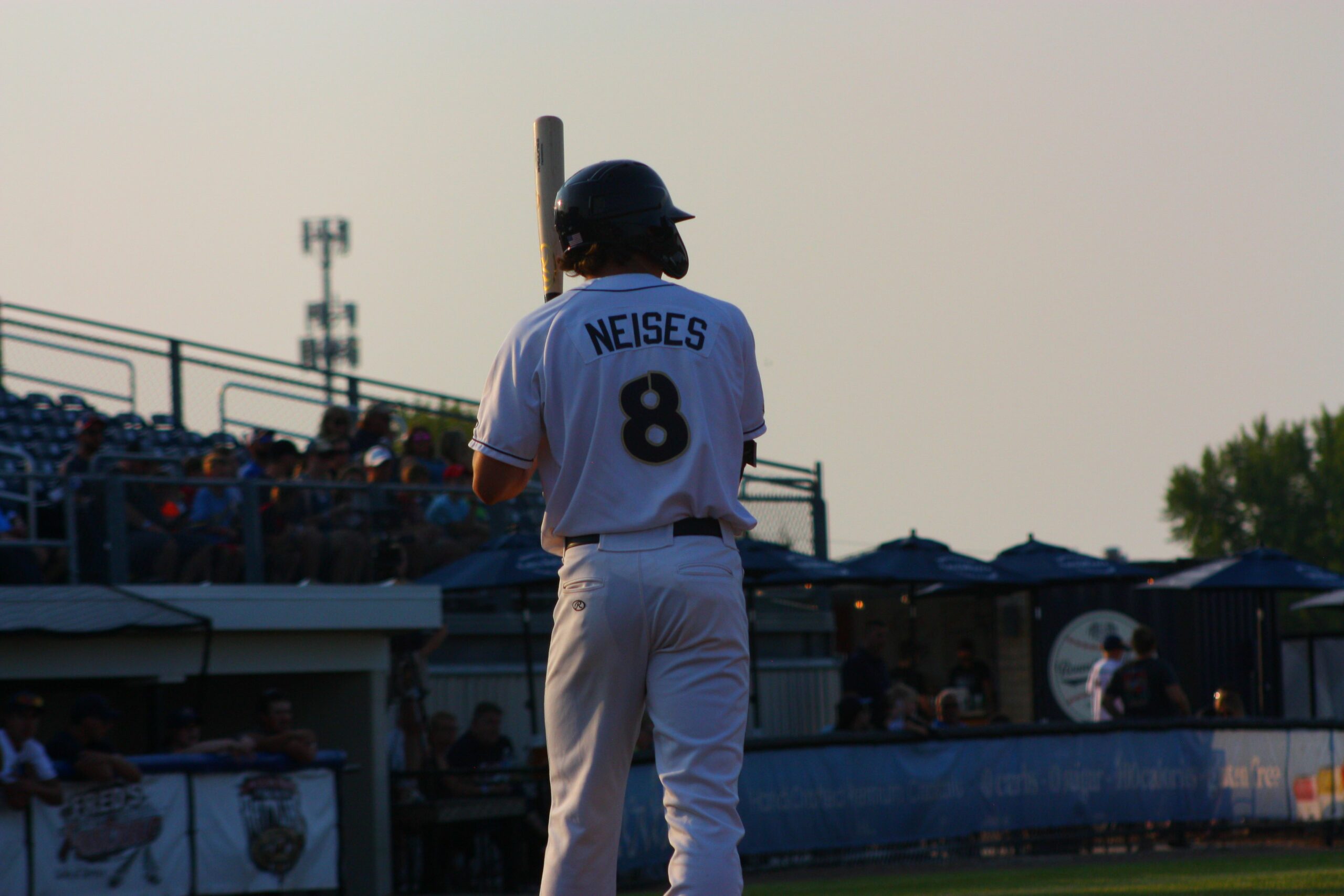 Dock Spiders Split Two-Game Series with Kalamazoo with a 7-4 Loss ...