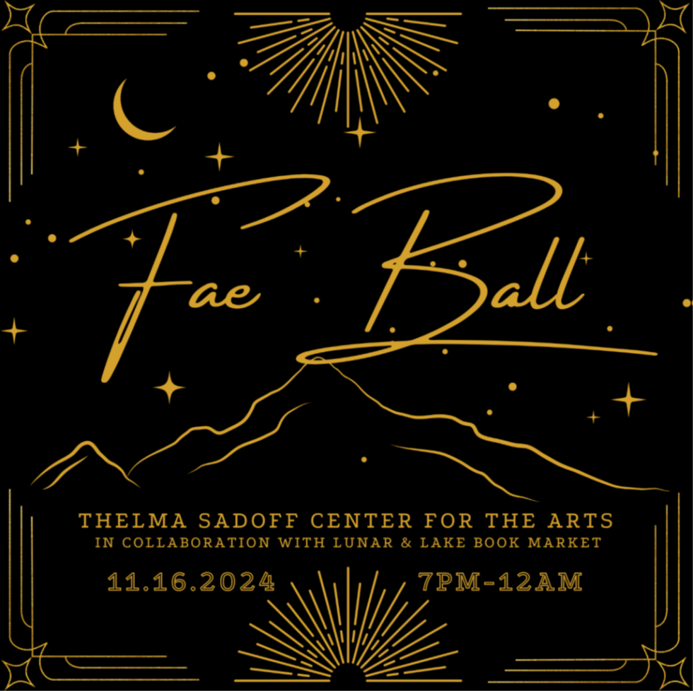 Fae Ball is Coming to THELMA - Envision Greater Fond du Lac