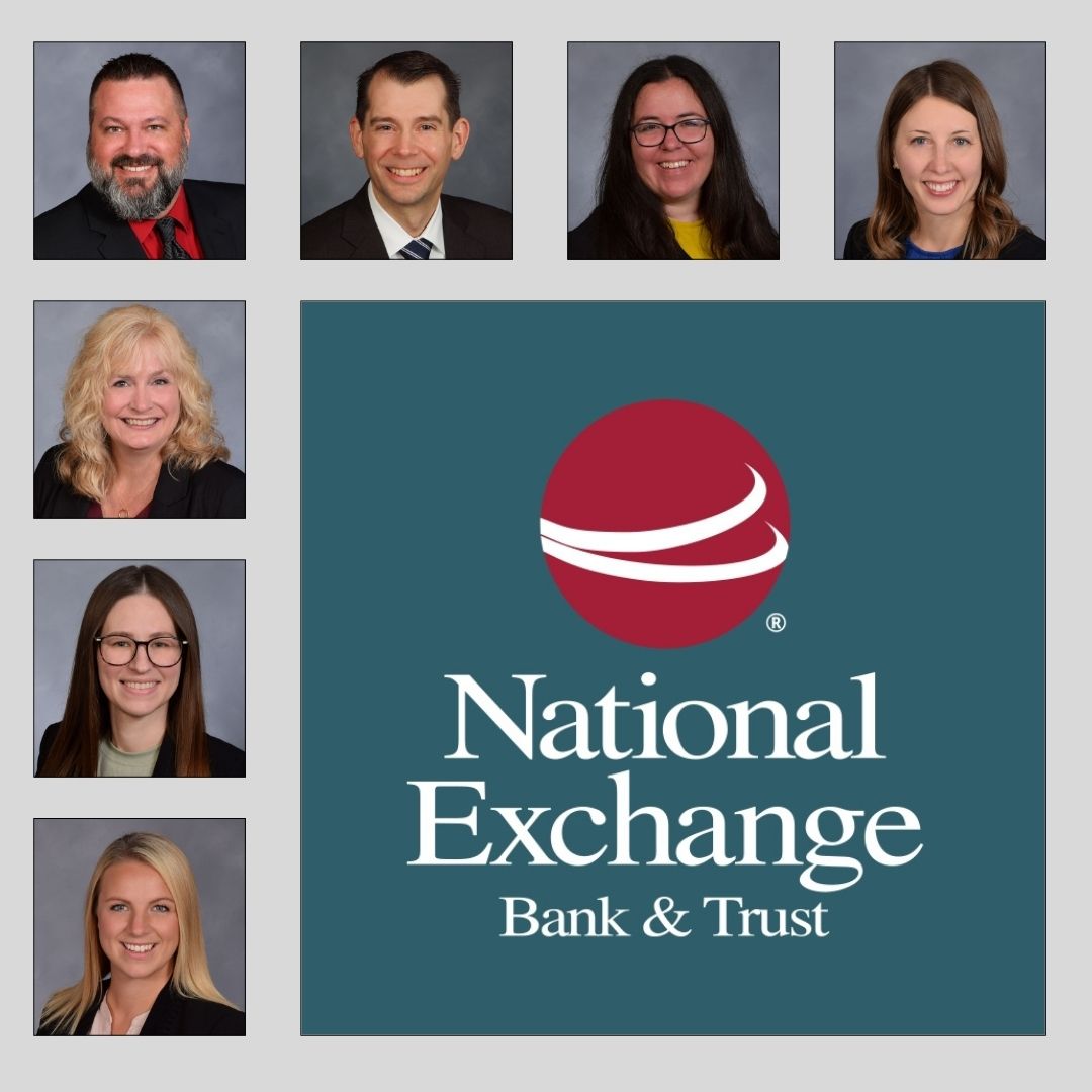 National Exchange Bank & Trust Announces Promotions - Envision Greater ...