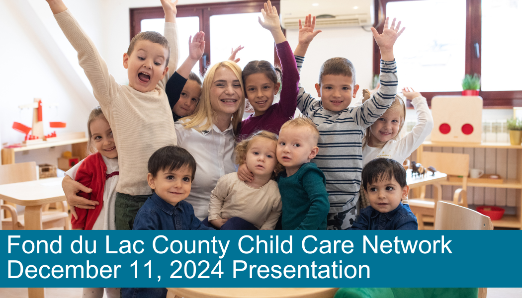 Child Care - Envision Greater Fond du Lac