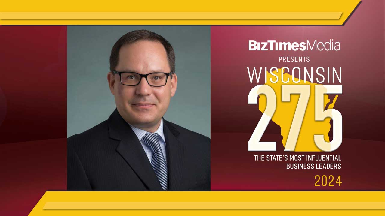 John Buelow named one of Wisconsin's Most Influential Business Leaders ...