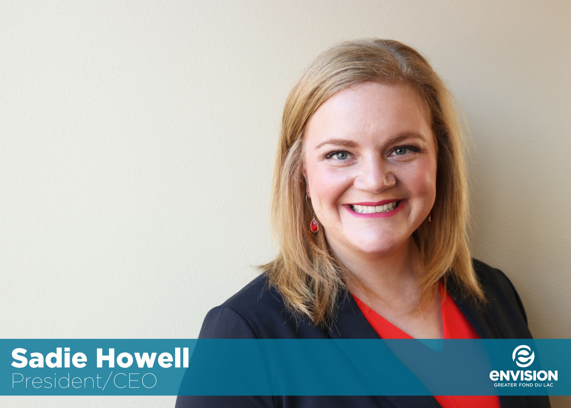 Envision Greater Fond du Lac’s Sadie Howell Elected to Wisconsin ...