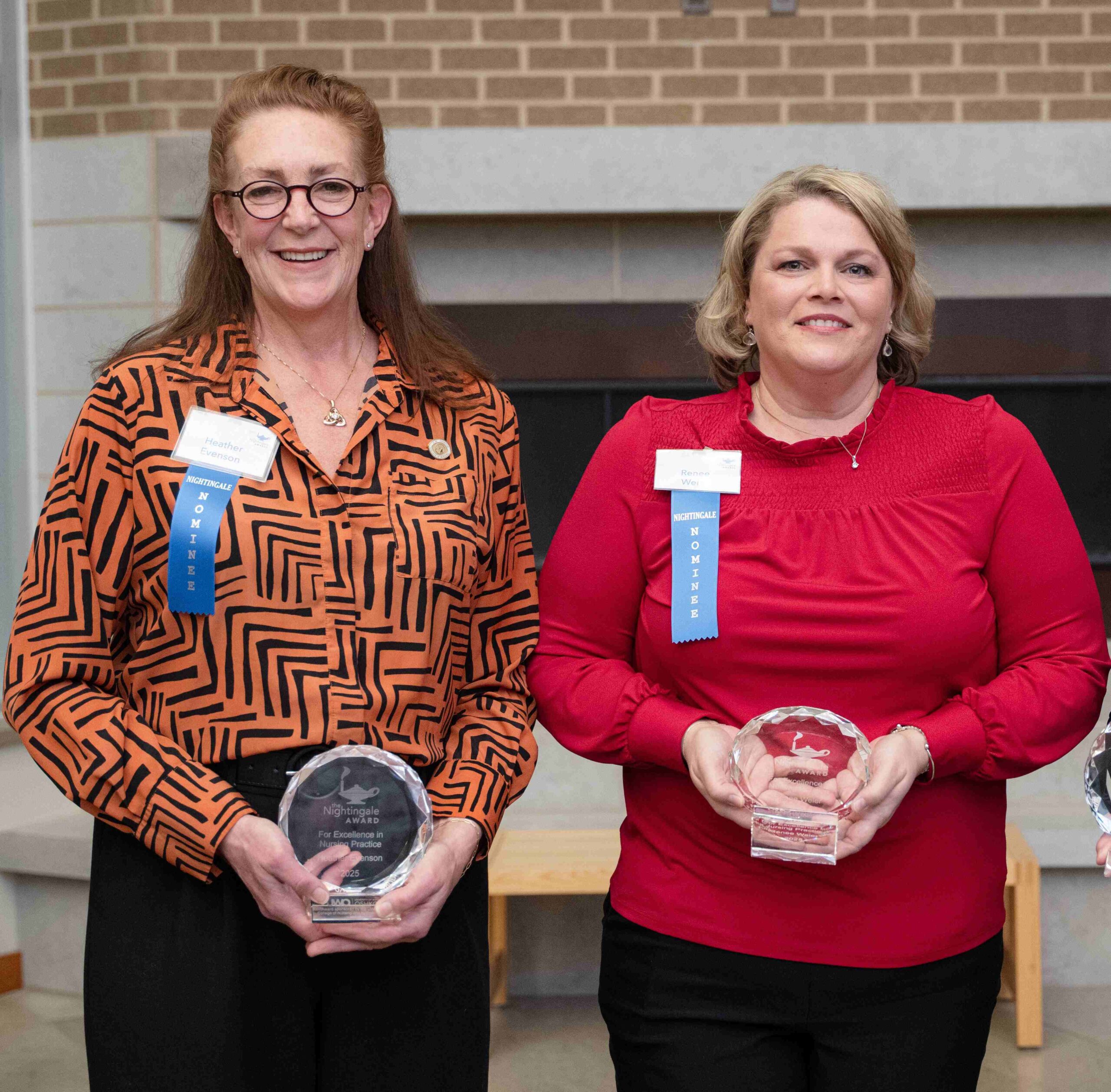 Two SSM Health RNs receive UWO College of Nursing Nightingale Awards ...