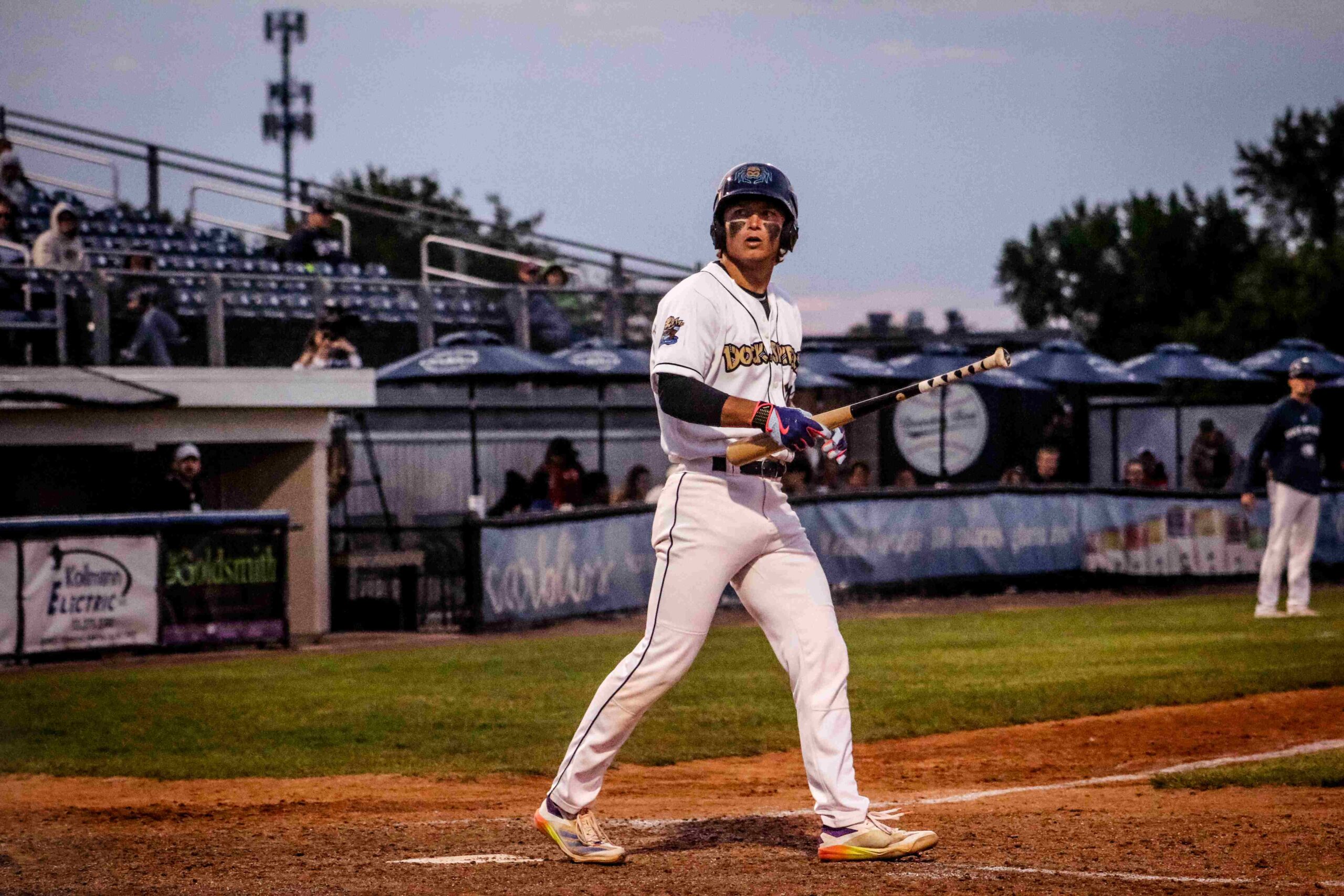 Dock Spiders Takedown the Rafters in Wisconsin Rapids - Envision ...
