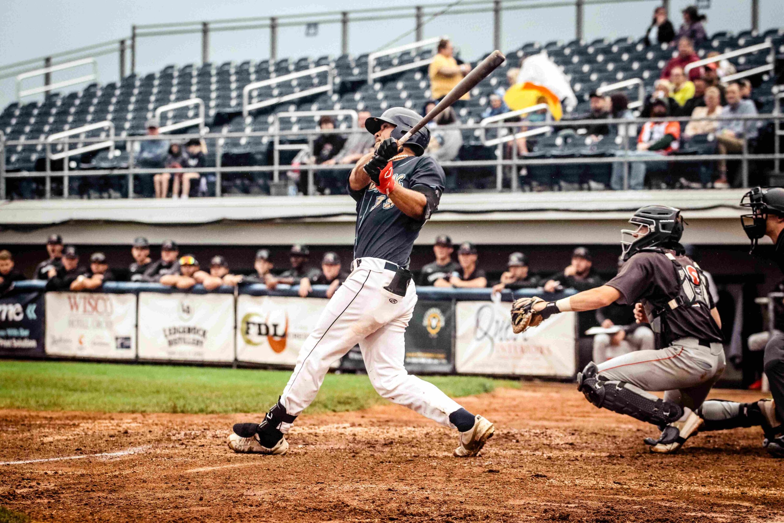 Dock Spiders Lose a Heartbreaker to the Pit Spitters - Envision Greater ...