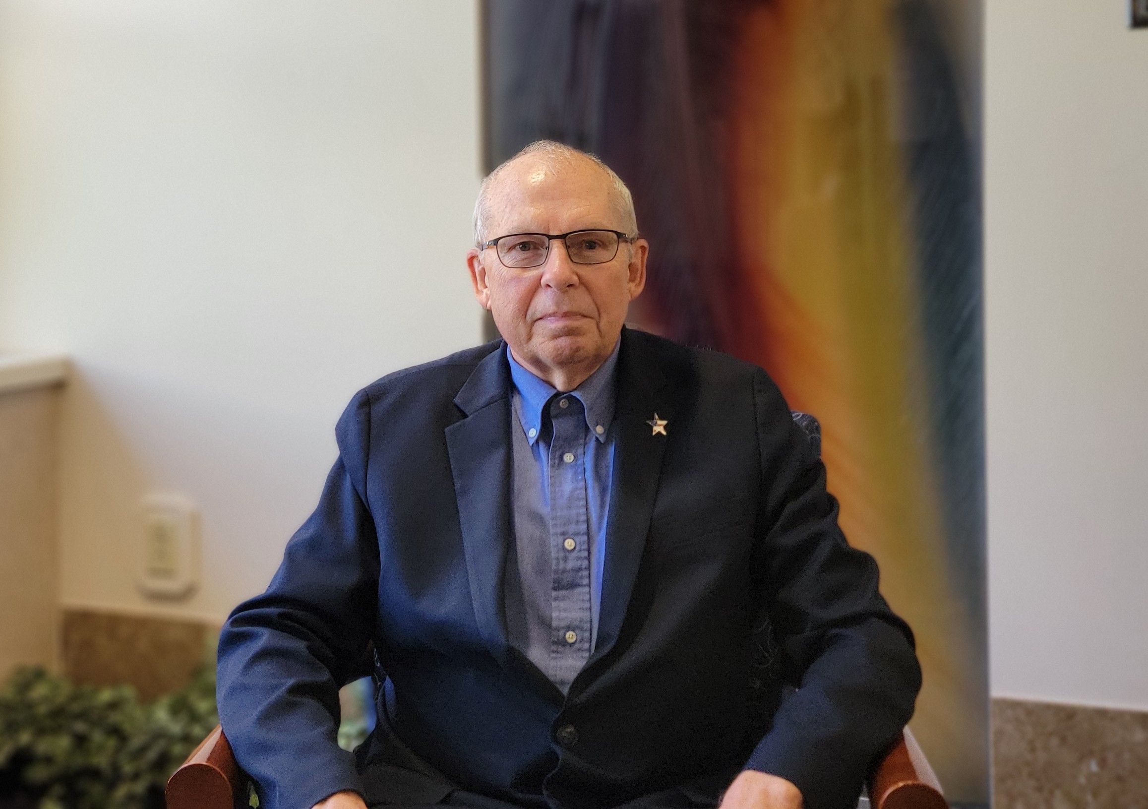 ‘Listening to the Heart’ - Mark Oechsner’s journey through mitral valve ...
