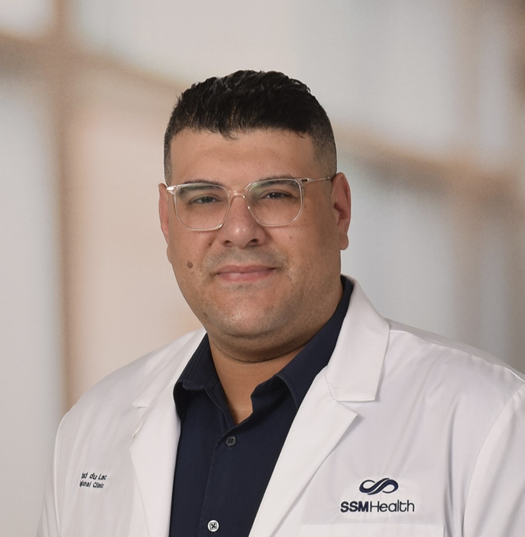 SSM Health Fond du Lac Regional Clinic welcomes internal medicine ...