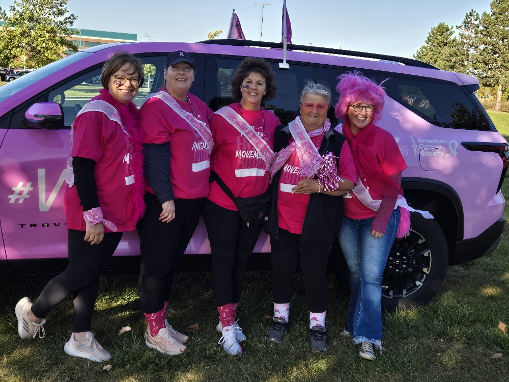 Appleton Woman Shares Breast Cancer Experience, Hopes To Inspire Others ...