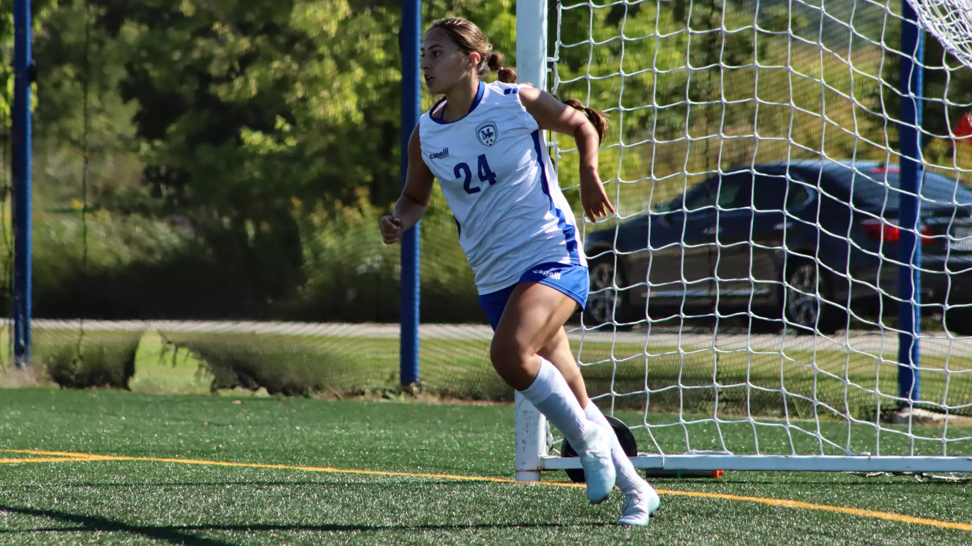Sabre women's soccer registers first result with MSOE since 2014 ...
