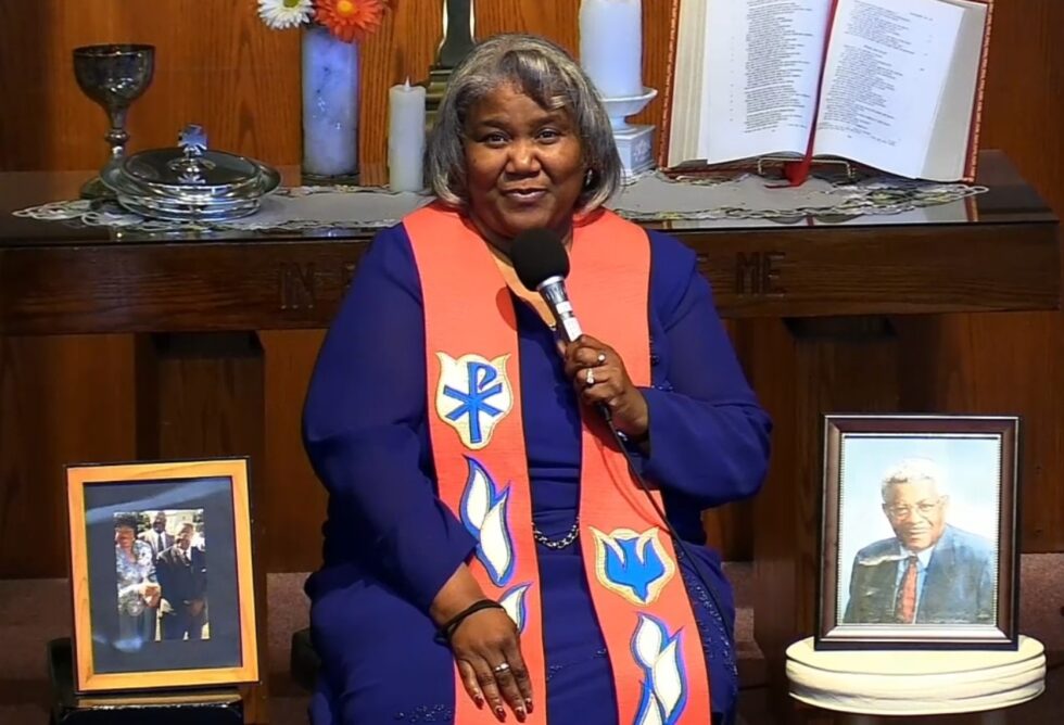 Reverend Mary Council-Austin Named Marian University’s 2026 MLK Spirit ...