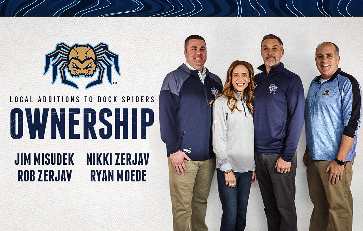 Dock Spiders Expand Ownership Group with Local Additions - Envision ...