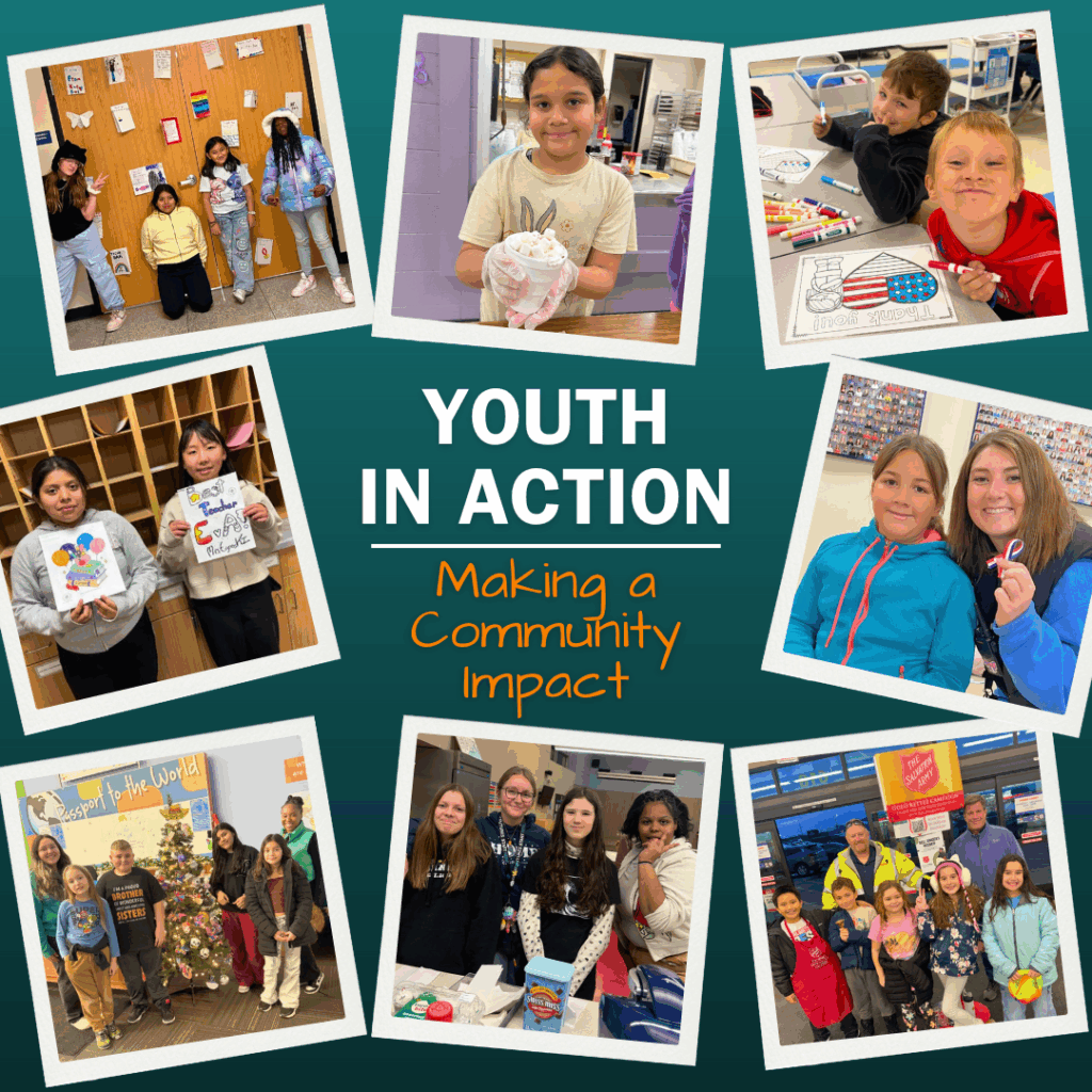 Youth In Action: Making a Community Impact - Envision Greater Fond du Lac