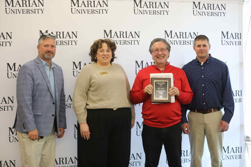 Marian University Honors Faculty and Staff at Annual Recognition ...